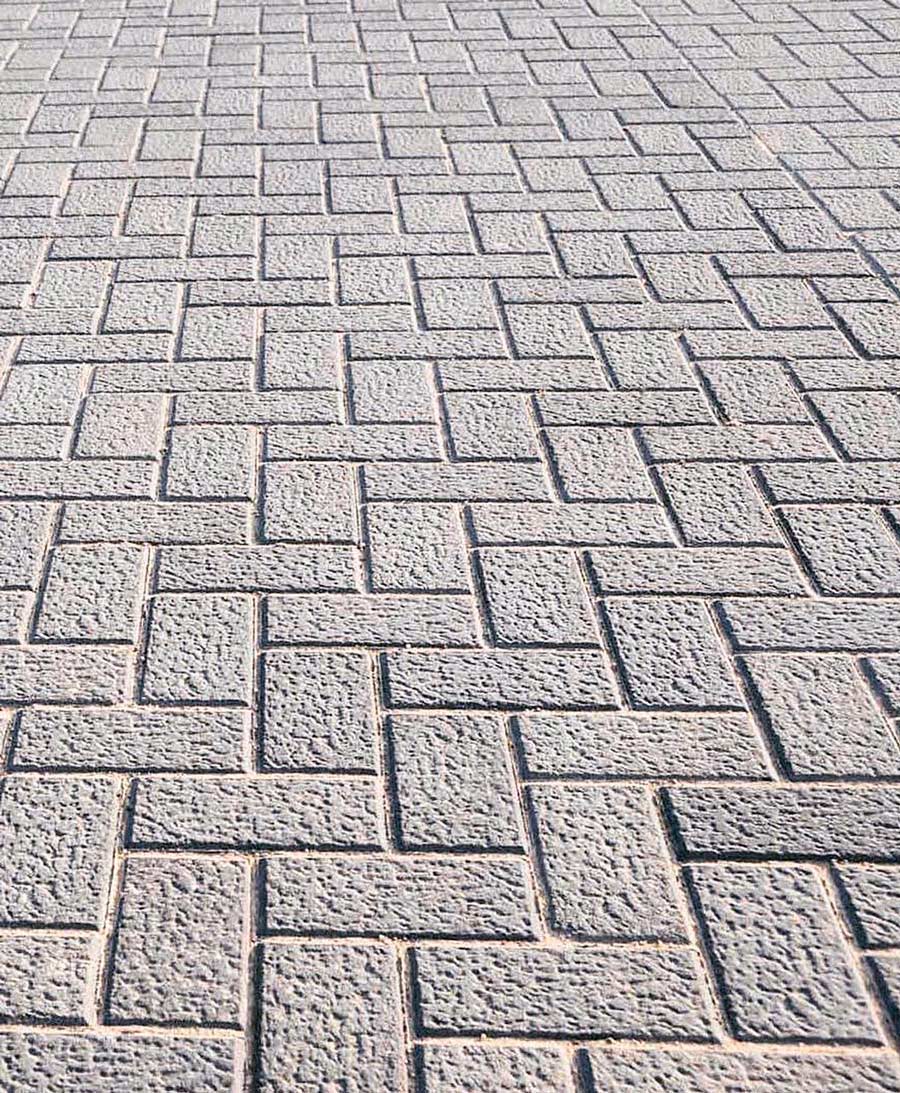 Adoquines de hormigón frente a adoquines de piedra natural